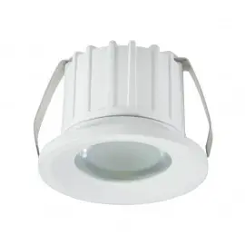 Mitea M953013 | Ugradna svetiljka | bela | LED