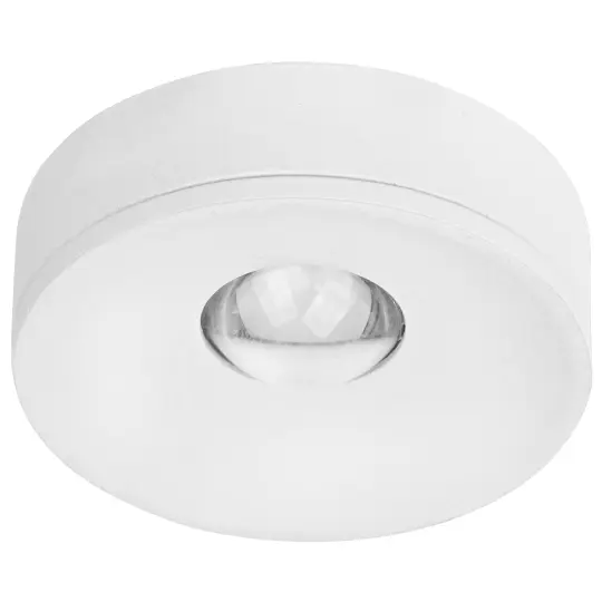 Mitea M953043 | Nadgradna svetiljka | bela | LED
