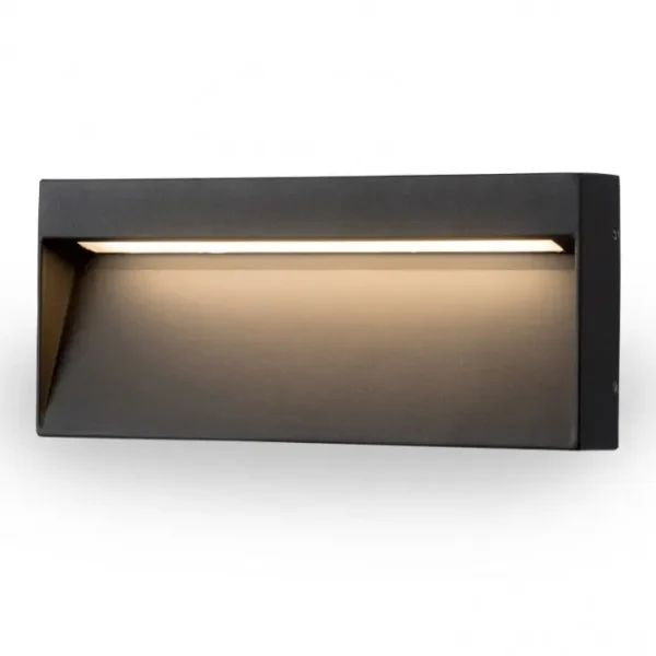 BBLink JM-054 | Zidna lampa | antracit | LED