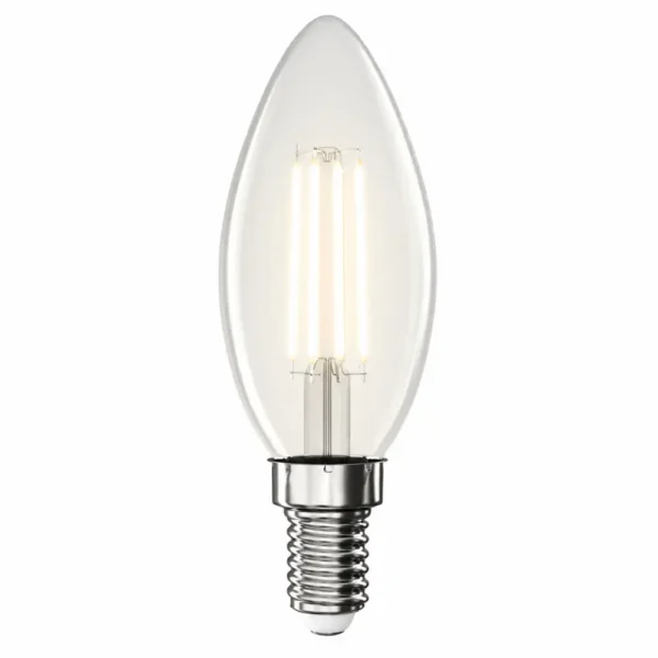 Emos ZF3D43 | Filament sijalica | E14 | 5,9W | 4000K