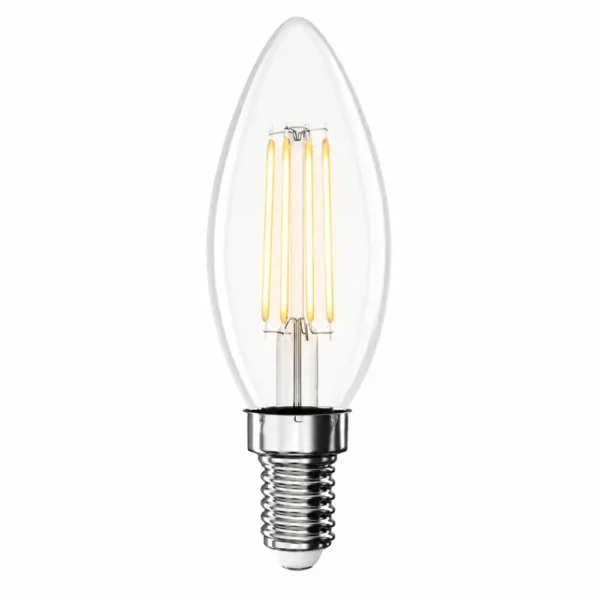 Emos ZF3D02 | Filament sijalica | E14 | 1,8W | 2700K