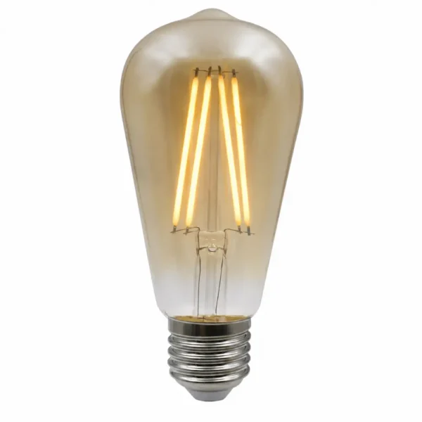 Globo 11399A | Filament sijalica | E27 | 7W | 2700K