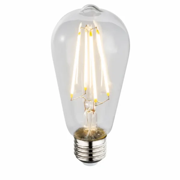 Globo 11399 | Filament sijalica | E27 | 7W | 3000K