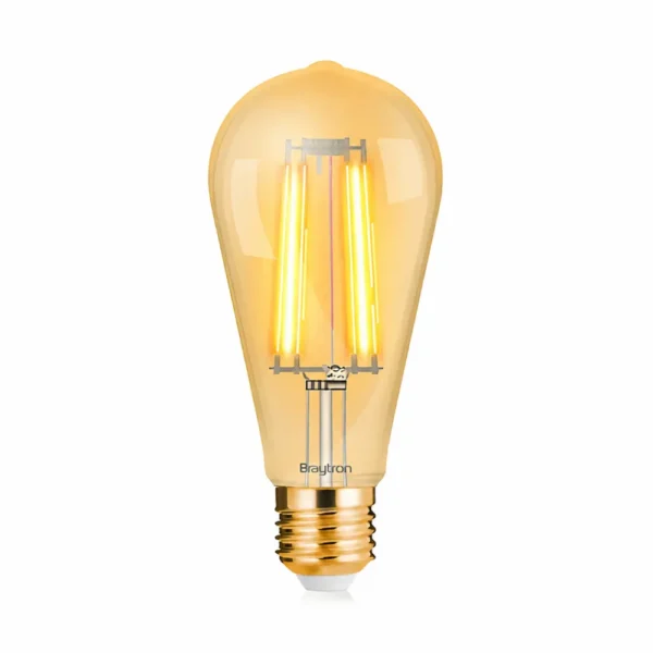Braytron BB46-00620 | Filament sijalica | E27 | 6W | 2200K