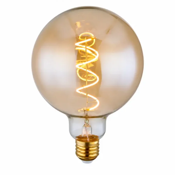 Globo Duban 11404F | Filament sijalica | E27 | 4W | 1800K