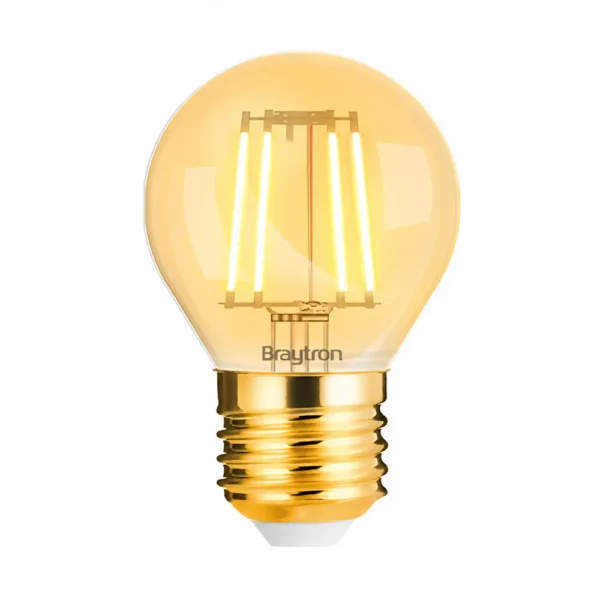 Braytron BB37-00420 | Filament sijalica | E27 | 4W | 2200K