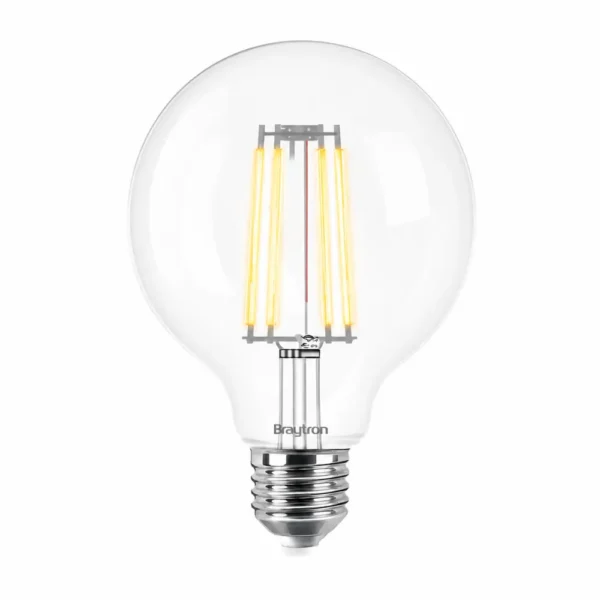 Braytron BA41-60820 | Filament sijalica | E27 | 8W | 3000K