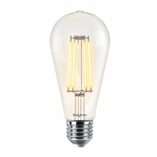 Braytron BA46-00720 | Filament sijalica | E27 | 7W | 3000K