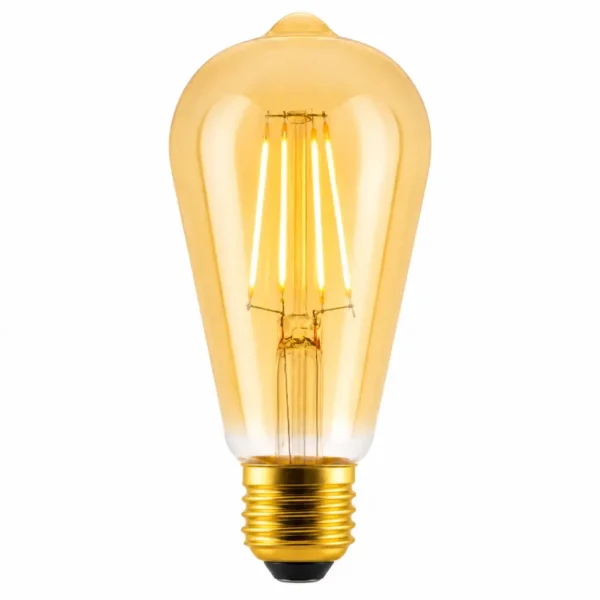 Avide ABLFST57WW | Filament sijalica | E27 | 7W | 2500K