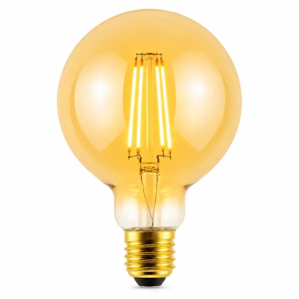 Avide ABLFG95WW | Filament sijalica | E27 | 7W | 2500K