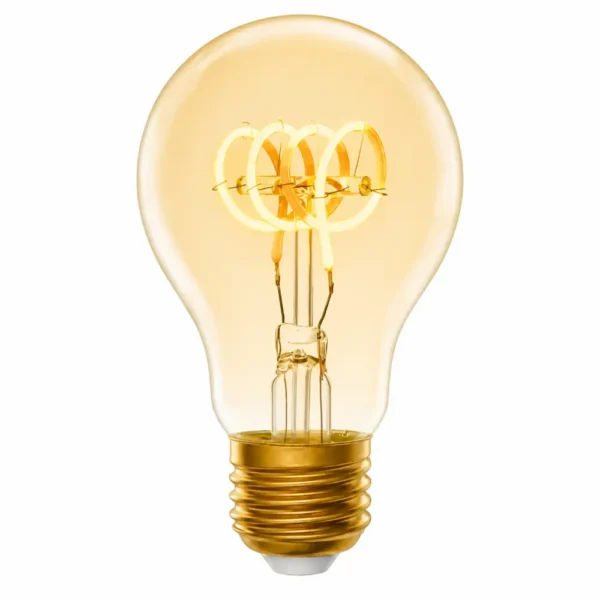 Avide ABLSFG27EW | Filament sijalica | E27 | 4,5W | 2700K