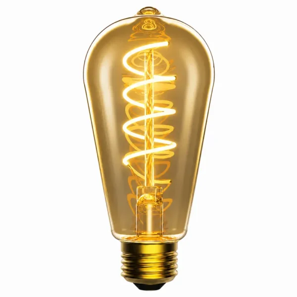 Avide ABLSFST58EW | Filament sijalica | E27 | 4,5W | 2700K