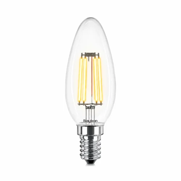 Braytron BA36-00610 | Filament sijalica | E14 | 6W | 3000K