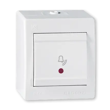 Aling Conel Power 256I.00 | Taster za zvono