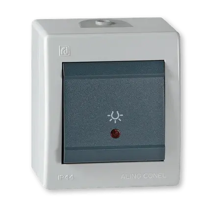 Aling Conel Power 255I.1A | Taster za svetlo