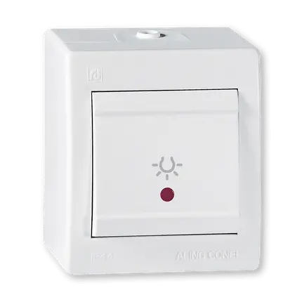 Aling Conel Power 255I.00 | Taster za svetlo