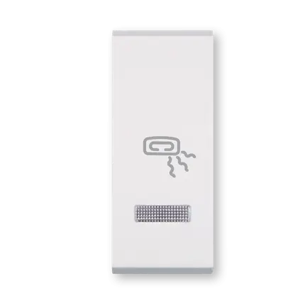 Aling Conel Mode 65424.0 | Taster sa oznakom grejalice