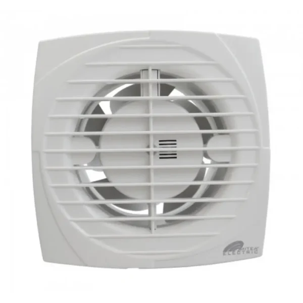 Mitea MV-FI100 | Kupatilski ventilator | bela | Ø100