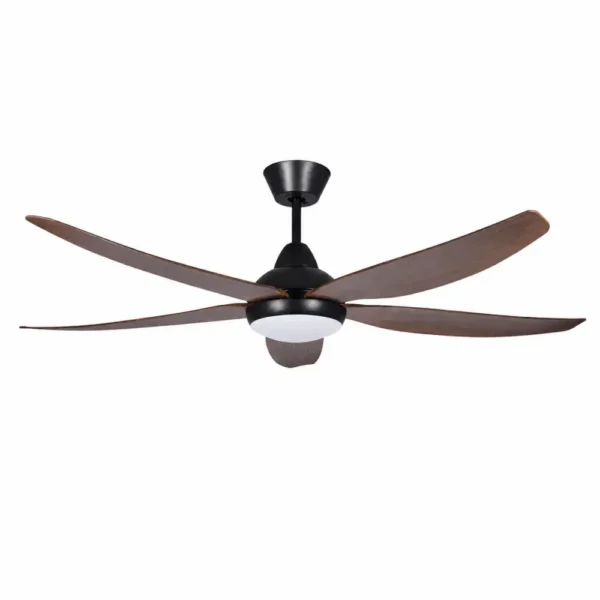 Prosto CFB5605L-5/50 | Ventilator | crna-drvo | LED
