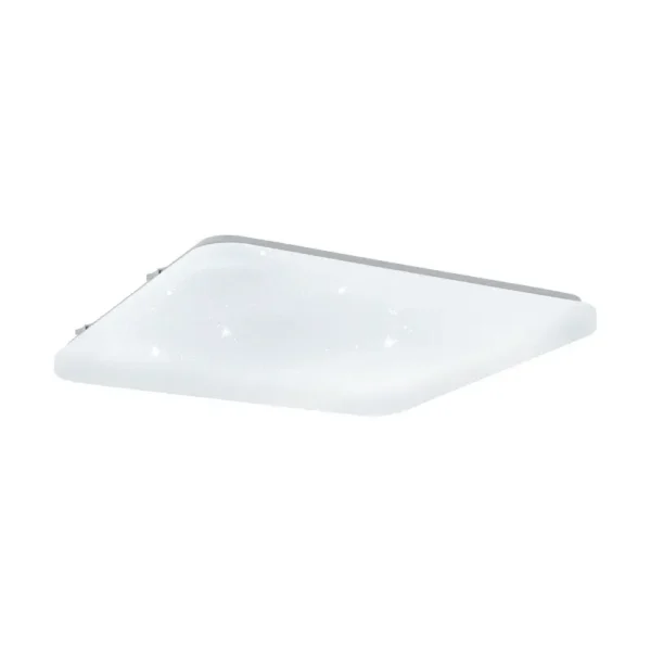 Frania 97883 | Plafonjera | bela | LED