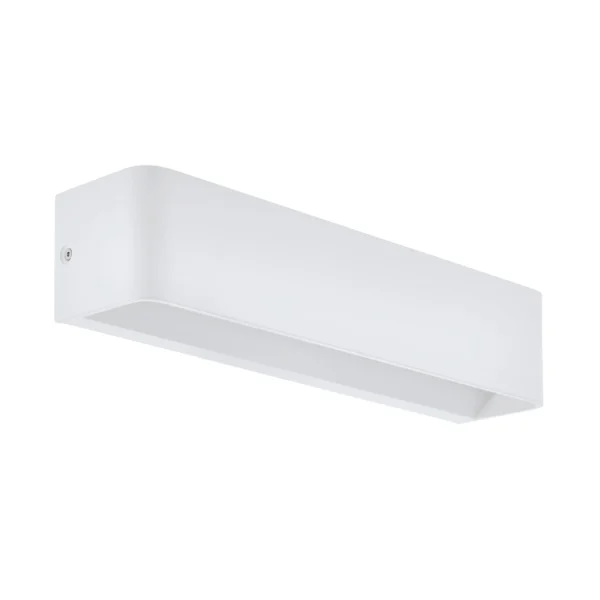 Sania 98423 | Zidna lampa | bela | LED
