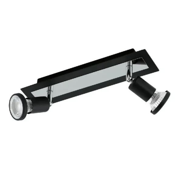 Sarria 94964 | Spot lampa | crna | GU10