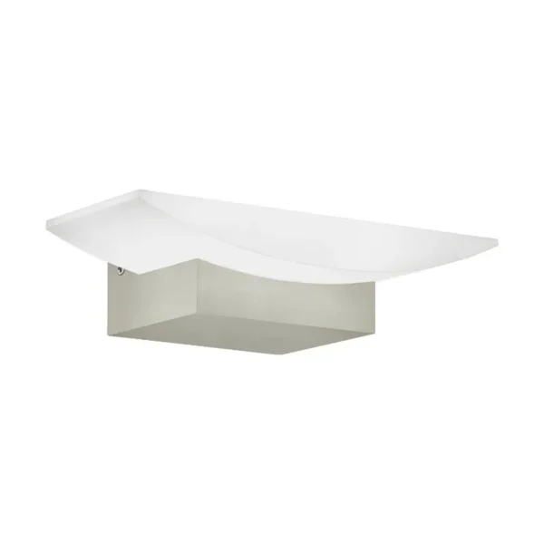 Metrass 96038 | Zidna lampa | satin nikl | LED