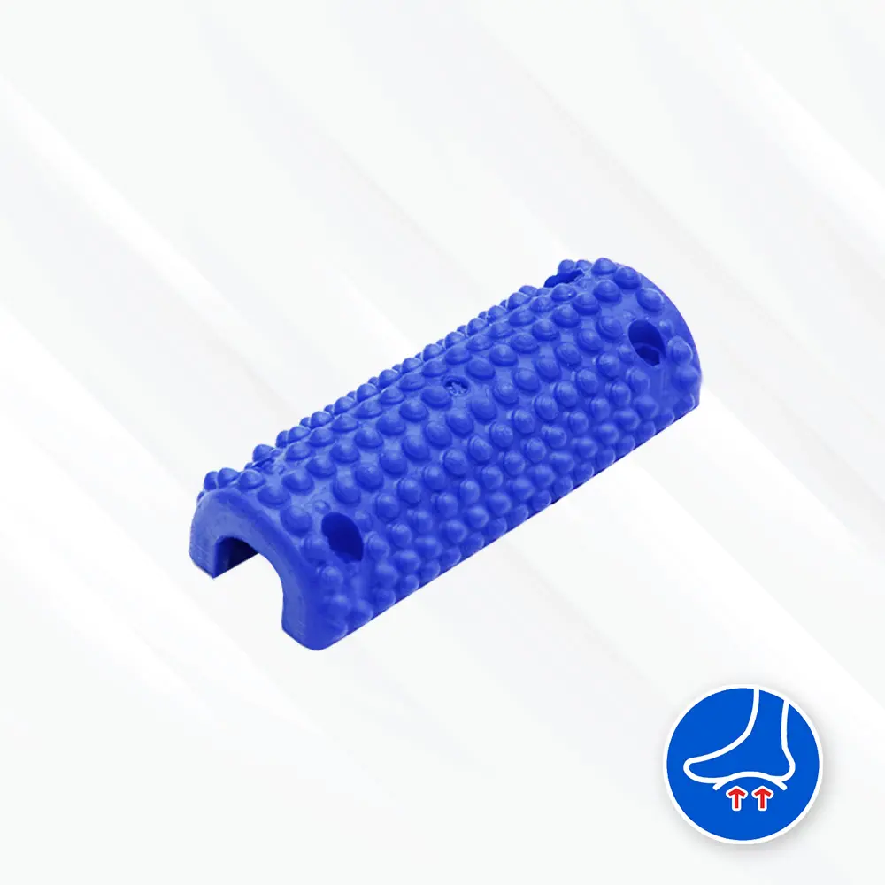 Gumirani ježasti poluvaljak podrška za ravna stopala / proizvođač Iron Sport