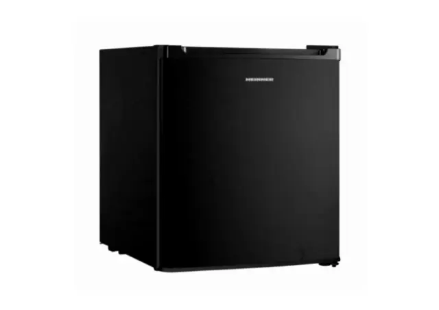 Heinner Mini bar HMB-HM41BK, E++, Crni