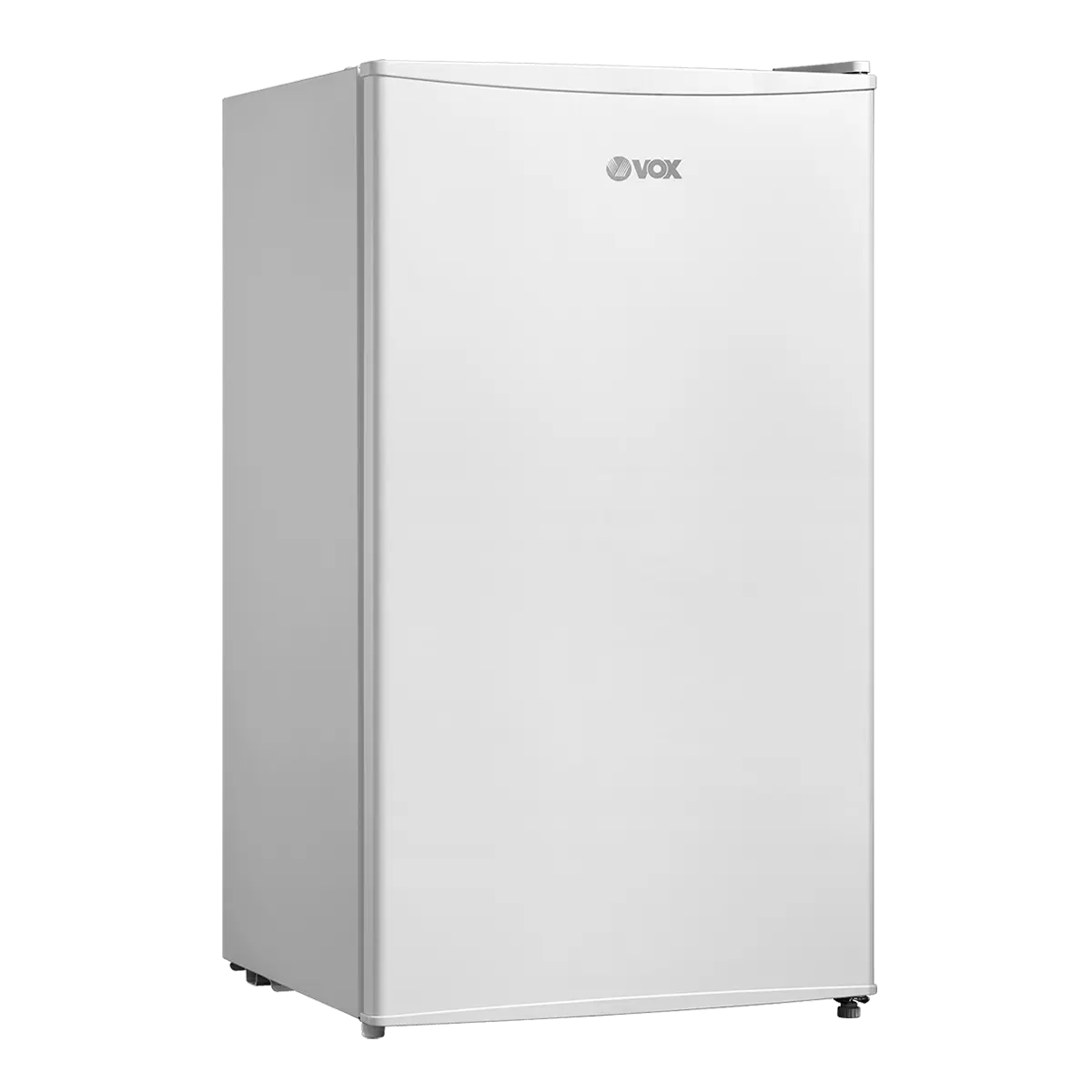 VOX Zamrzivač VF1278E, 3 fioke, 60 l, Beli