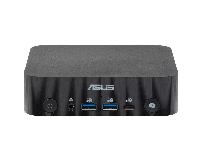 ASUS Mini PC računar PN54-BBR321MNS1, Ryzen 3 210, 16GB, 256GB SSD, Barebone, Crni
