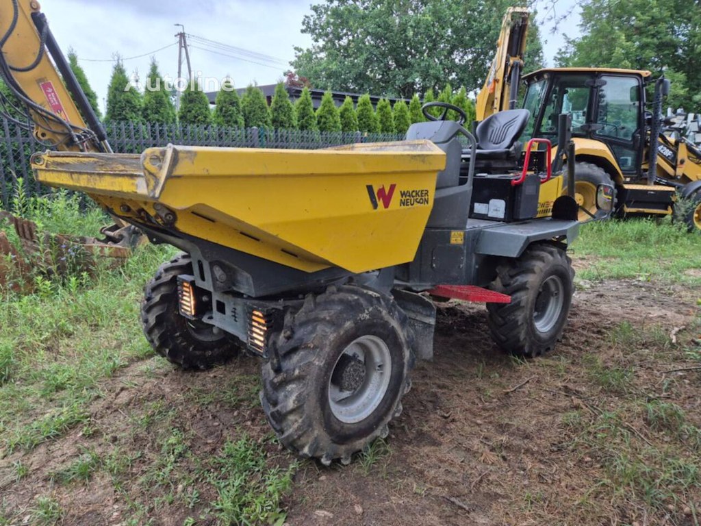 Wacker DW30 kiper