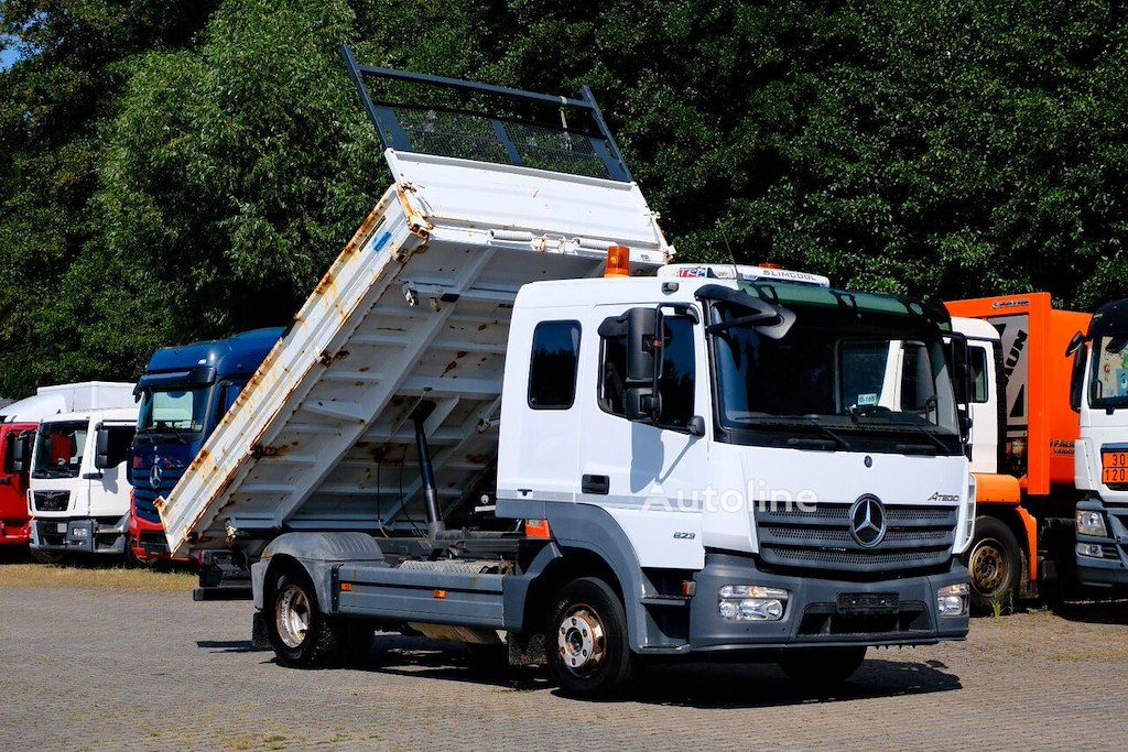 Mercedes-Benz Atego 3/823 BB kiper