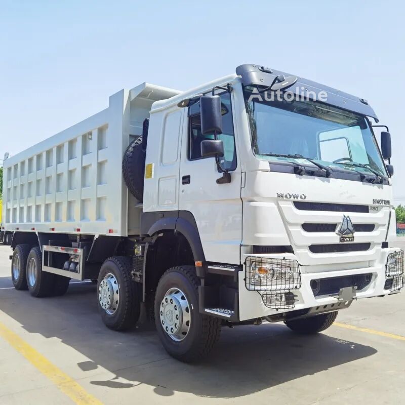 Novi Howo WD615.47 ,water-cooled，four strokes，6 cylinders in line with wat kiper