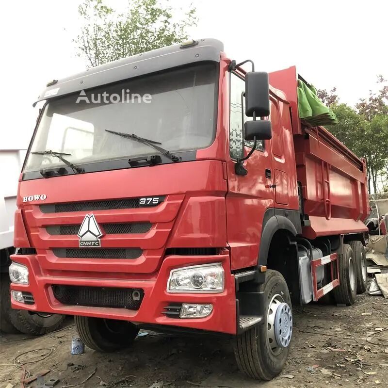Novi Howo WD615.47 ,water-cooled，four strokes，6 cylinders in line with wat kiper
