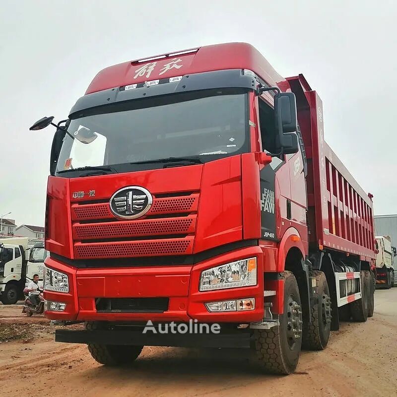 Novi FAW J6P 8x4 460HP Dump Truck kiper
