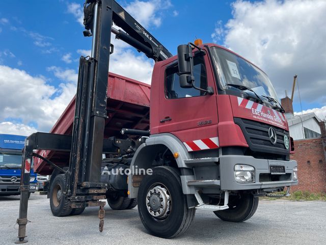 Mercedes-Benz Axor 1828 kiper