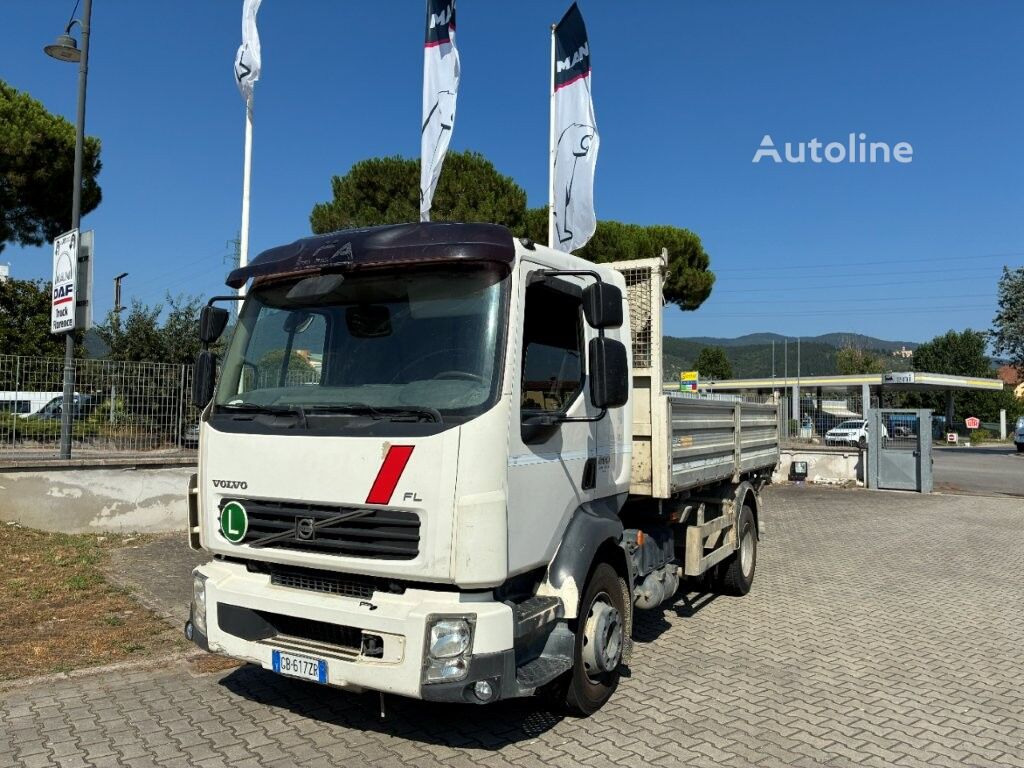 Volvo FL 280 T26-002 kiper