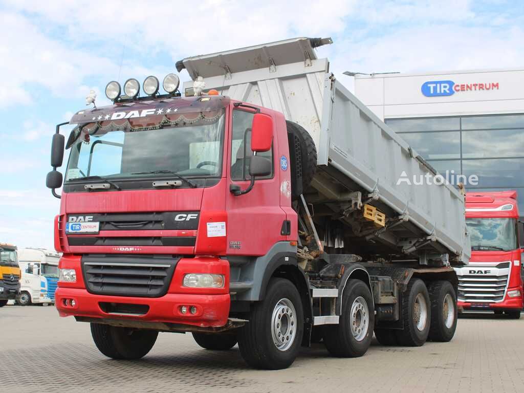 DAF CF 85.460 kiper