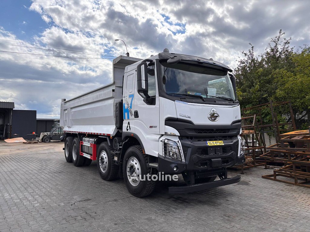 Novi Dongfeng Chenglong H7 kiper