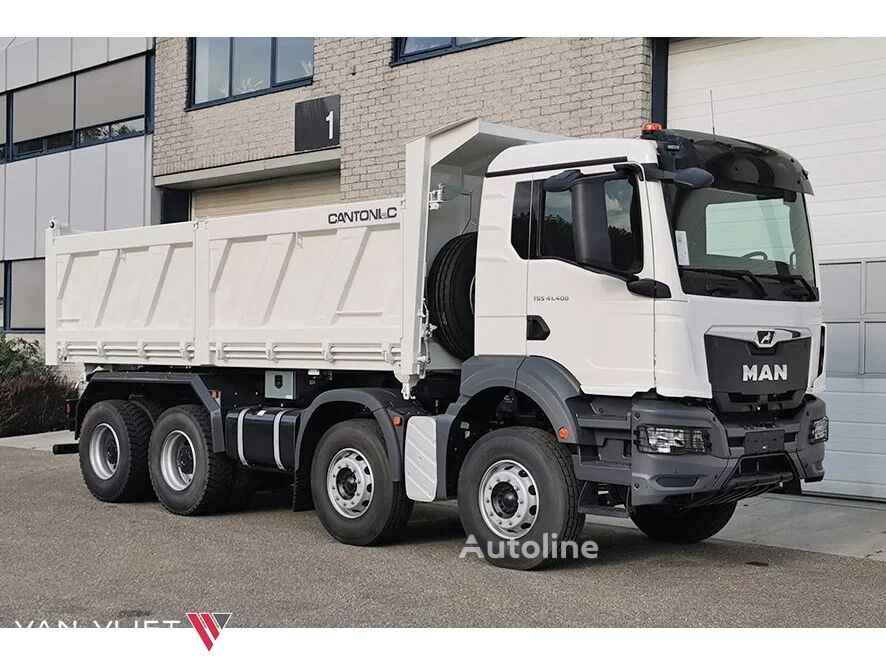 Novi MAN TGS 41.400 BB CH Tipper Truck kiper