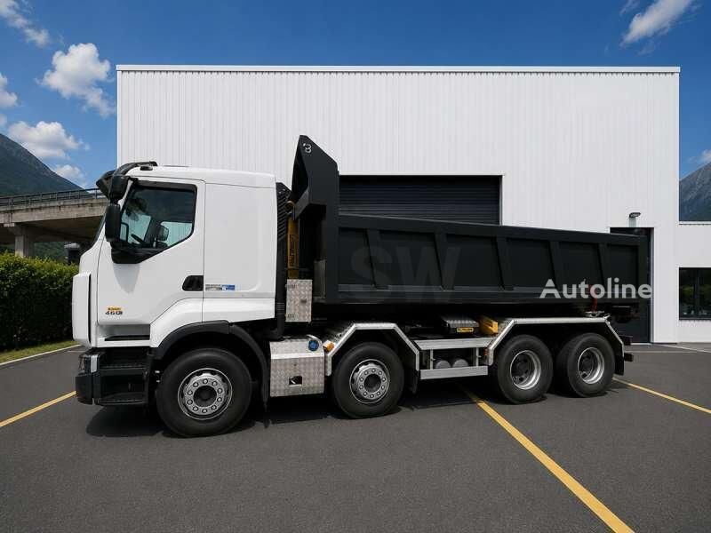 Renault PREMIUM LANDER 460 DXI kiper