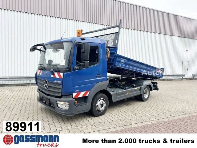 Mercedes-Benz Atego 816 K kiper