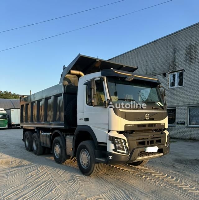 Volvo FMX 420 kiper