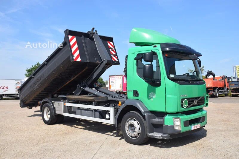 Volvo FL 240 Hooklift 14 T. kiper