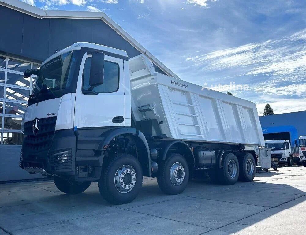 Novi Mercedes-Benz Arocs 4140 K 8x4/4 Meiller Tipper (40 units) kiper
