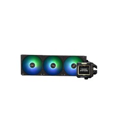 Thermalright Frozen Warframe Pro 360 Black ARGB vodeno hladjenje