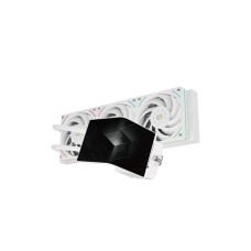 Thermalright Levita Vision 360 ARGB White vodeno hladjenje