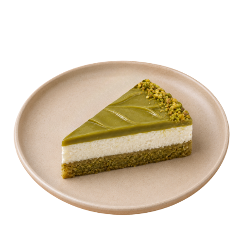 Dubai cheesecake