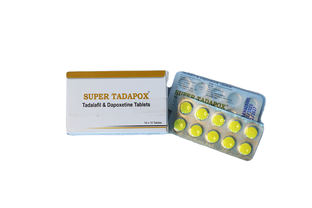 Super Tadapox